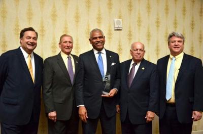 Propeller Club honors its maritime person of the year | News | nola.com