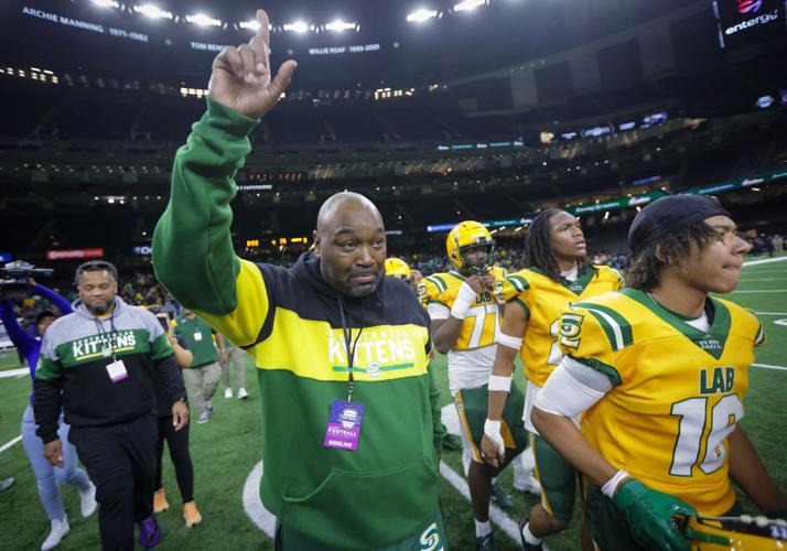 Southern Lab tops Riverside in LHSAA state football final | Prep Sports ...