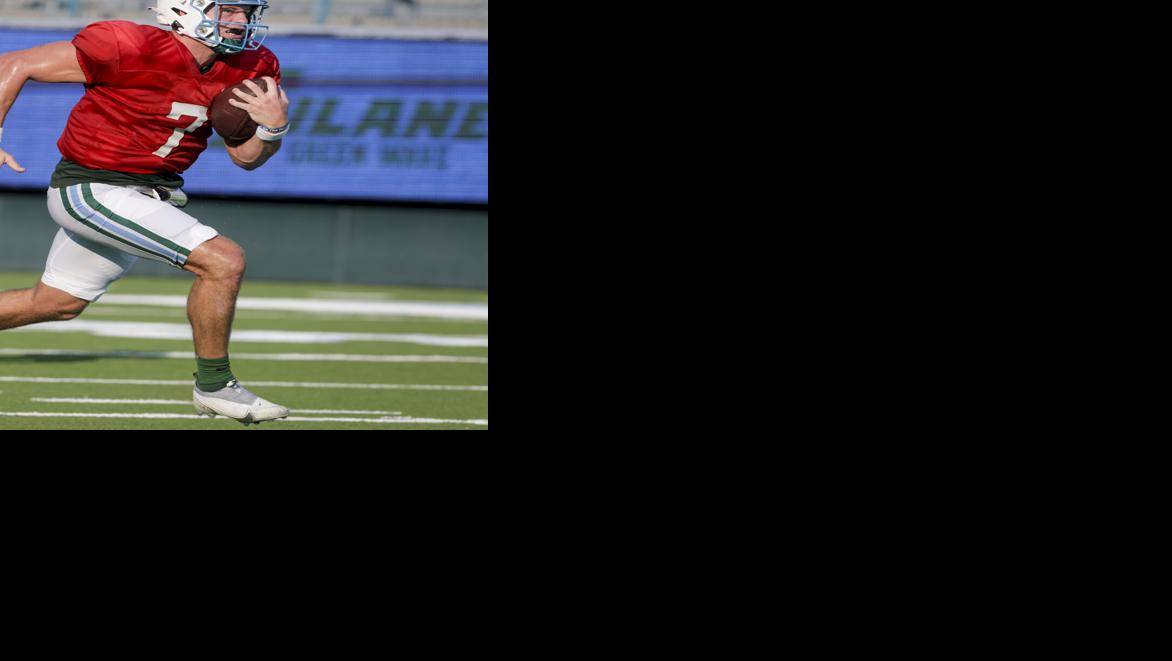 Tulane QB Pratt has Willie Fritz's blessing to run | Tulane | nola.com