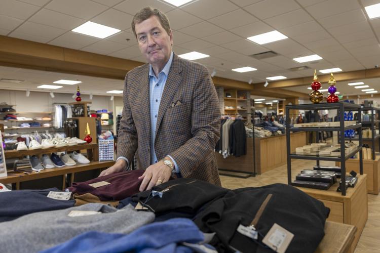 Perlis New Orleans clothing store completes renovation | Business News ...