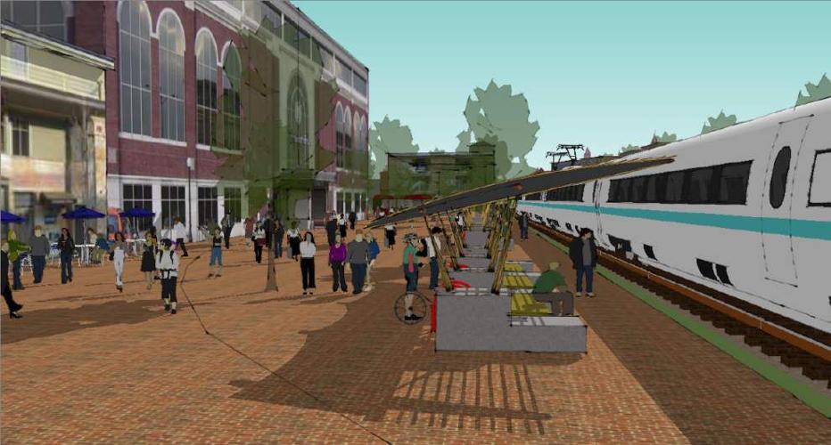 Planners to unveil proposed Baton Rouge rail stations for passenger ...