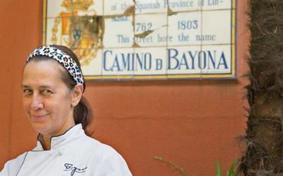 Susan Spicer, James Beard Award-winning chef, cooks Spanish dinner for ...