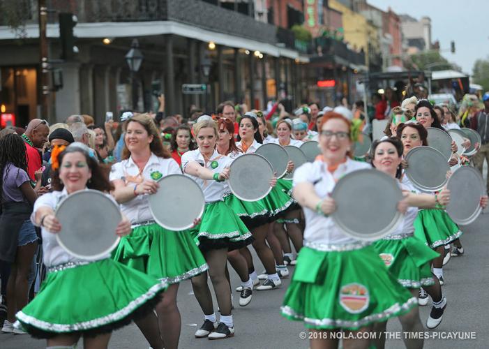 Molly's on the Market & Jim Monaghan's Parade: photo gallery ...