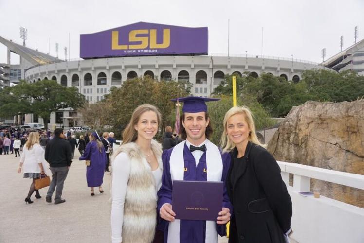 LSU coach Kim Mulkey's children reflect, defend their mom ...