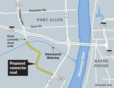 La. 415 connector near Baton Rouge gets $88.7 million loan | Local ...