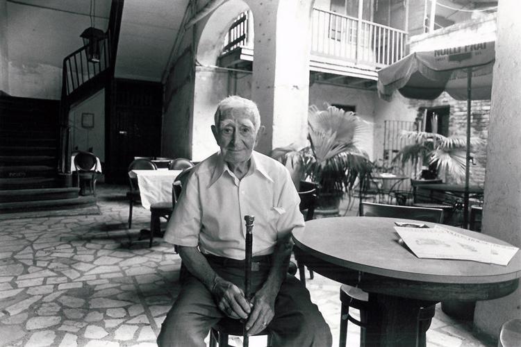 Joseph Impastato: Emperor of the Napoleon House (1981) | Where NOLA ...
