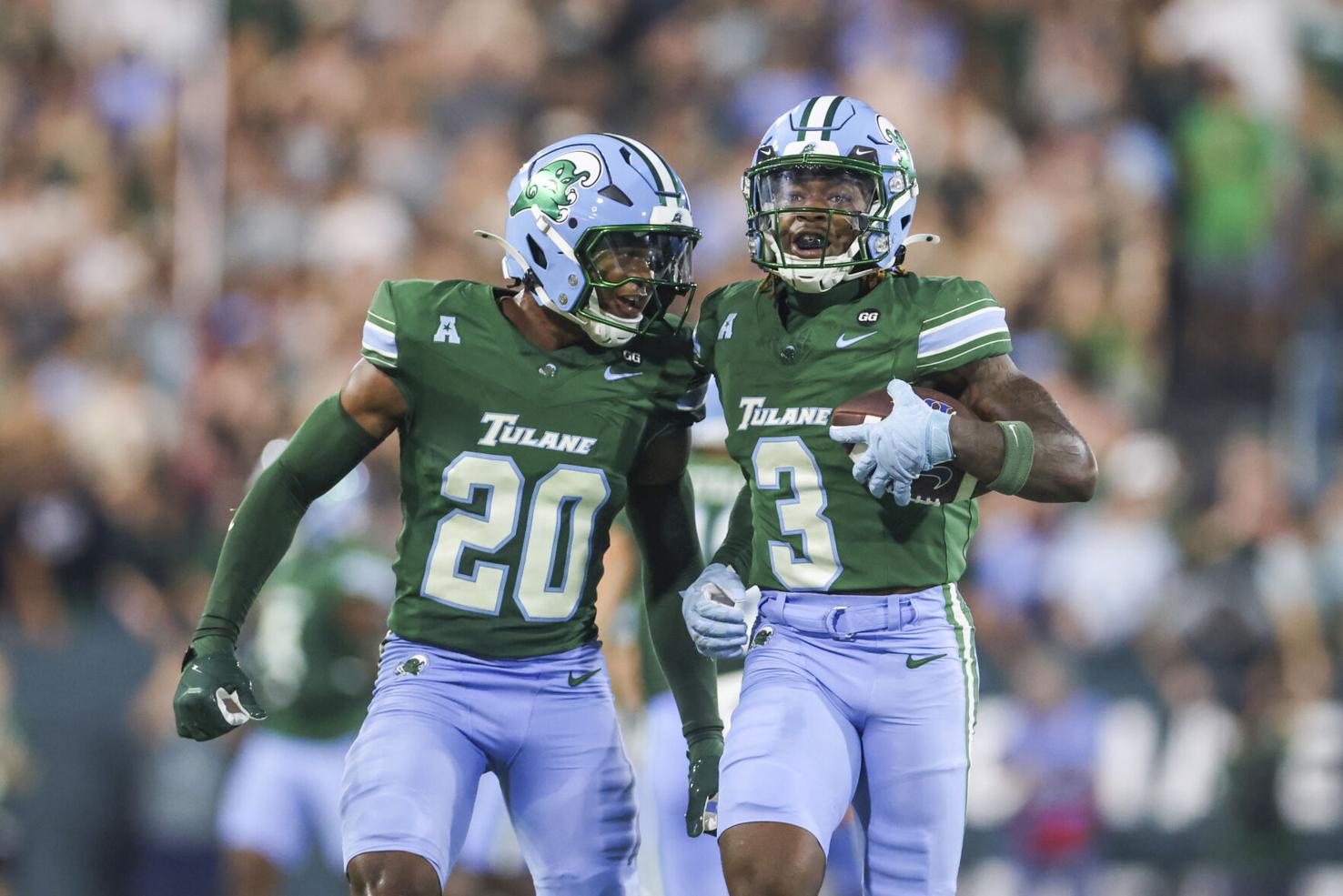 Five defining moments in Tulane's run to the CFP | Tulane | nola.com