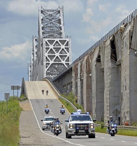Photos: Texas Brotherhood Ride, honoring fallen law enforcement ...