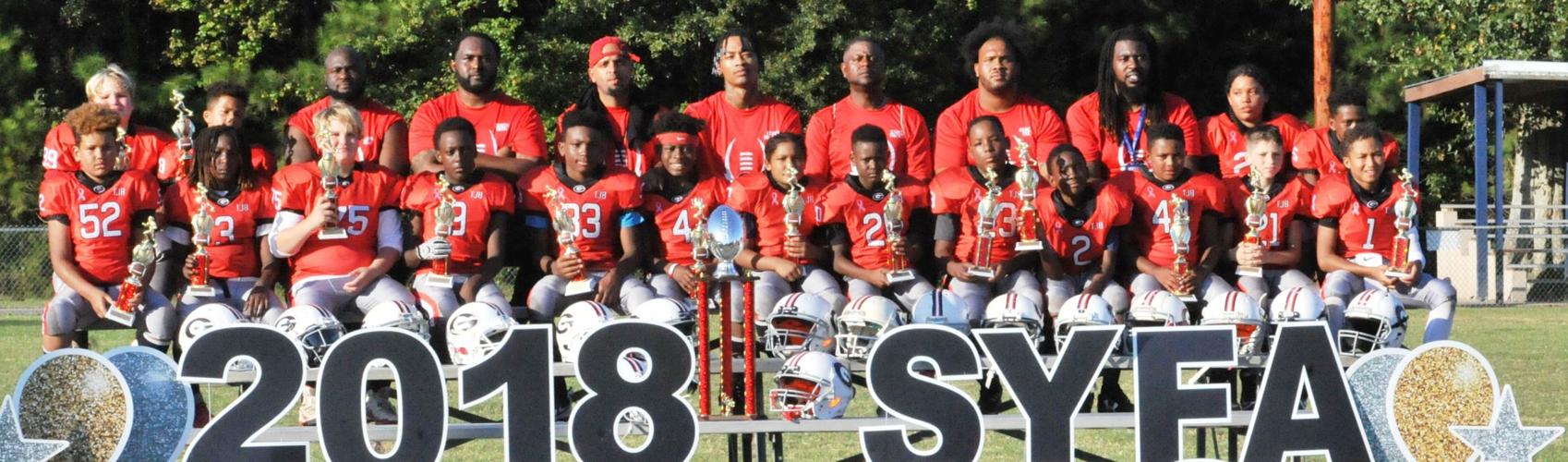 Slidell Youth Football Association crowns league champions | St ...