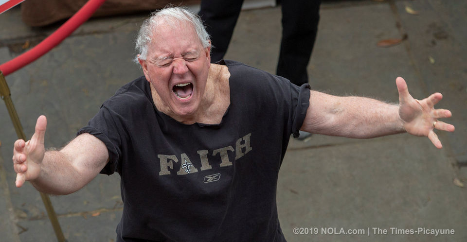 Stellaaaaa! See photos of the 2019 Stanley and Stella shouting contest ...