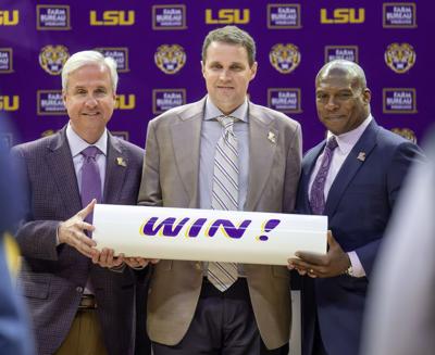 NC State investigating LSU over Will Wade’s exit as coach | LSU | nola.com