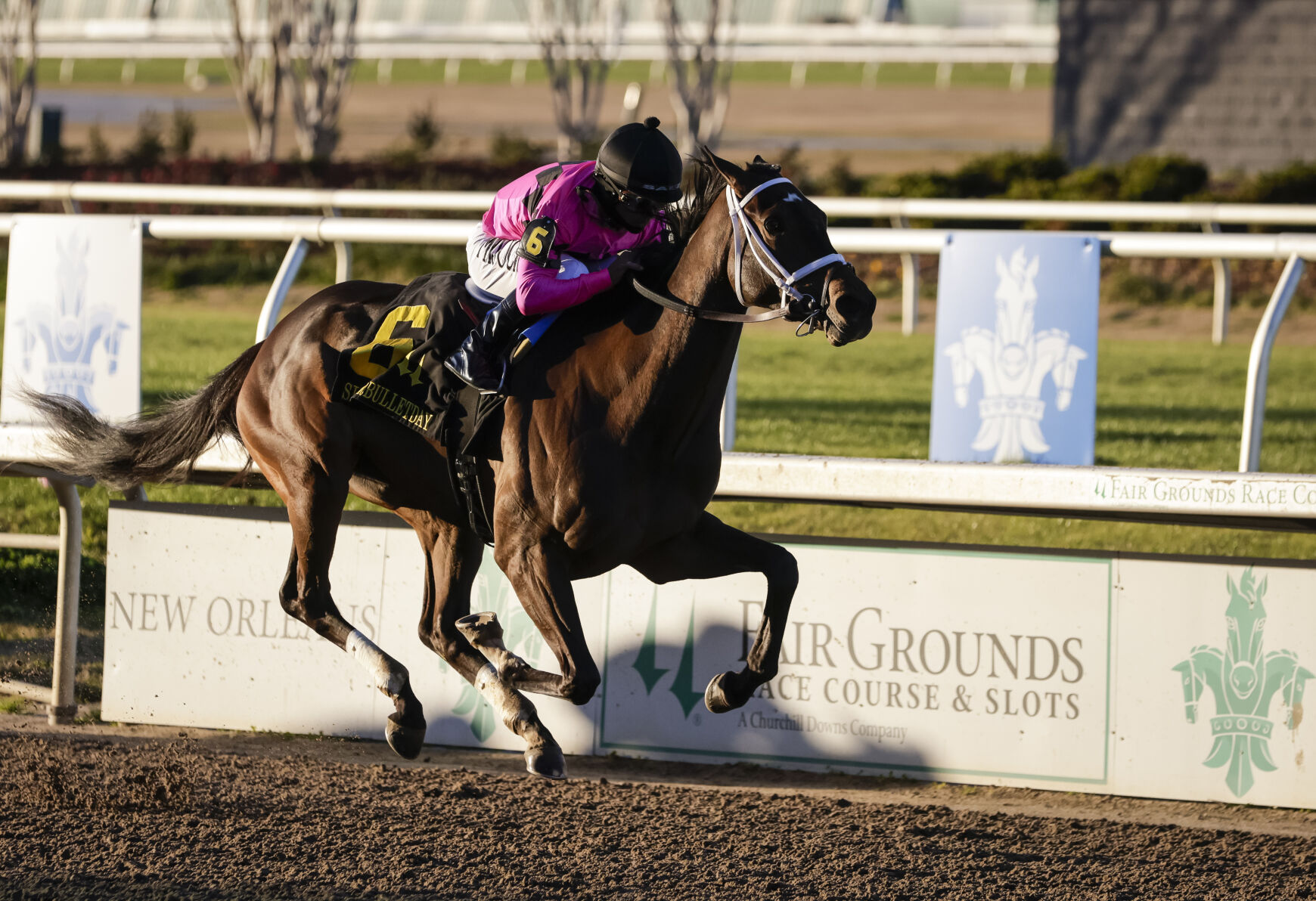 Track Phantom wins Lecomte Stakes in road to Kentucky Derby | Horse ...