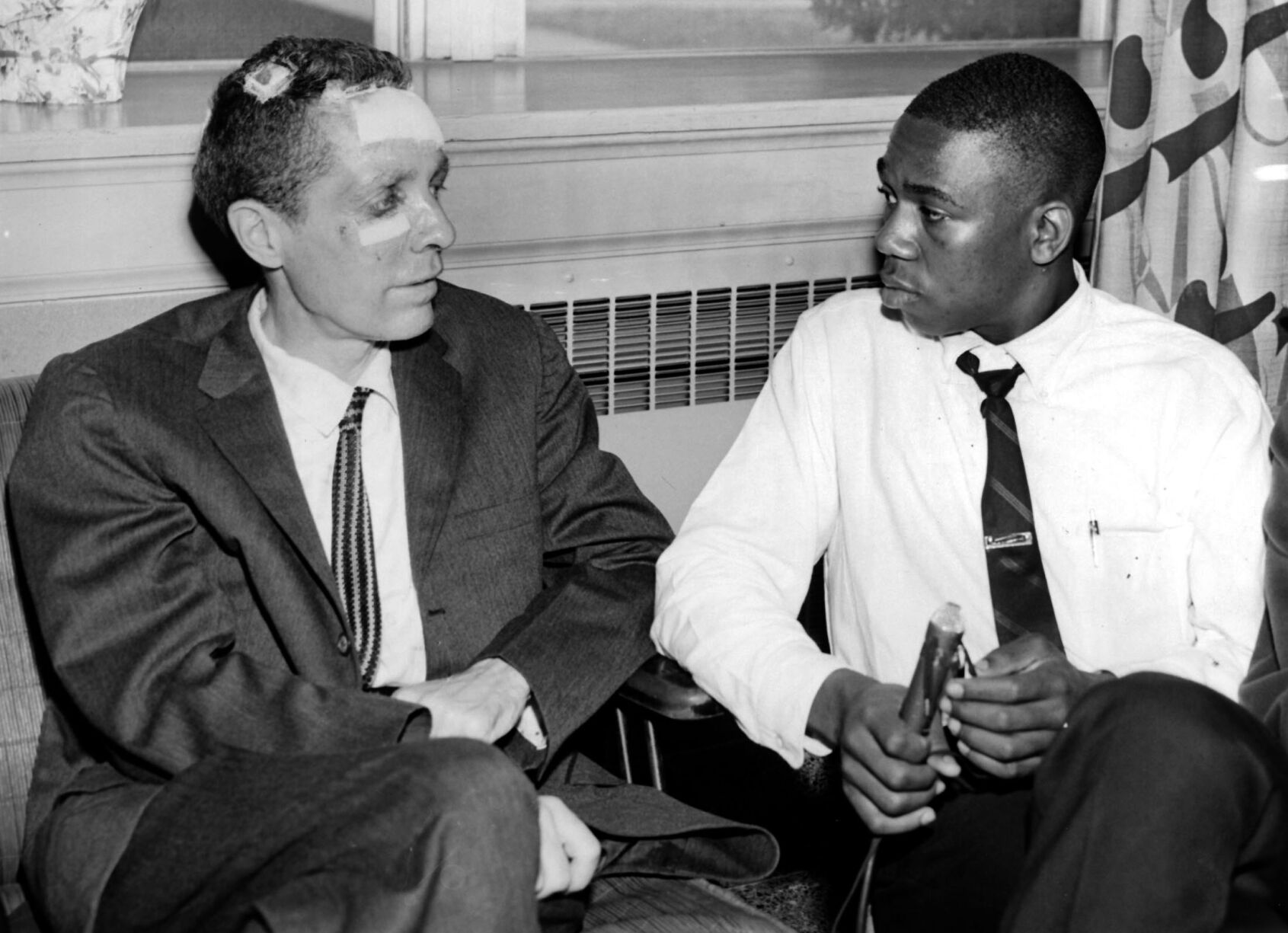 Blakeview: The Freedom Riders arrived in New Orleans 60 years ago this ...