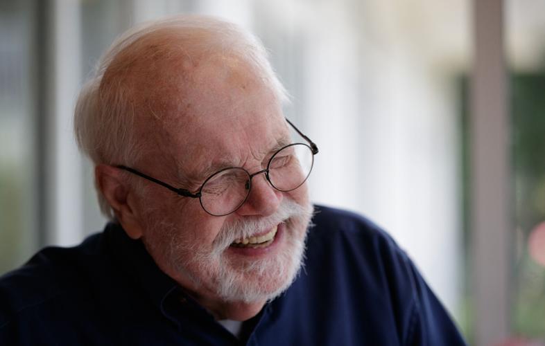 New Orleans broadcast legends Bob and Jan Carr, now in their 90s, co ...