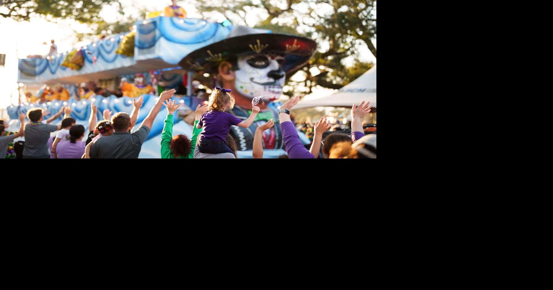 Experience a Cajun Mardi Gras in Louisiana’s Bayou Country! | Sponsored ...