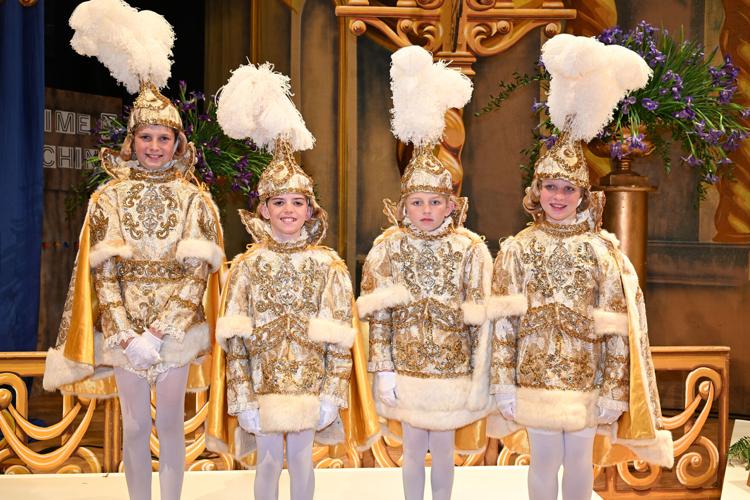 Nell Nolan: Achaeans Ball, Athenians Ball, Sugar Bowl Dinner 2023 ...