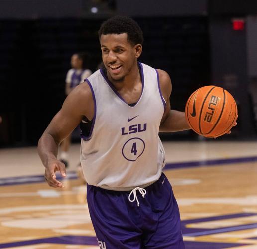 LSU's Jordan Wright gets second visit to SEC media day | LSU | nola.com