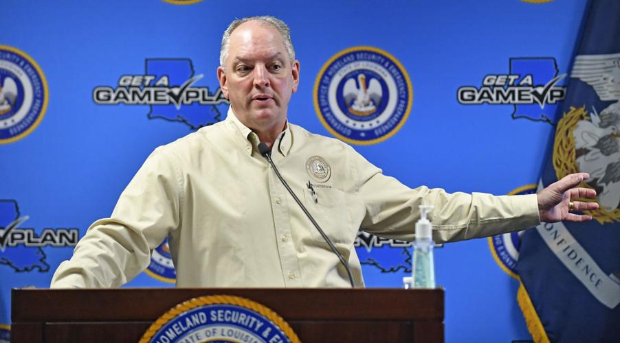 Louisiana prisons lag in inmate releases as coronavirus spreads behind ...