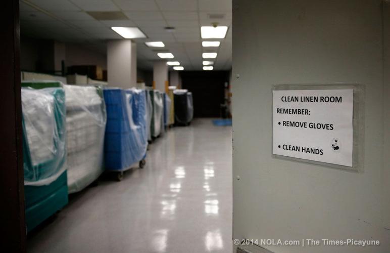 How is your hospital laundering its linens? We tried to find out | News ...