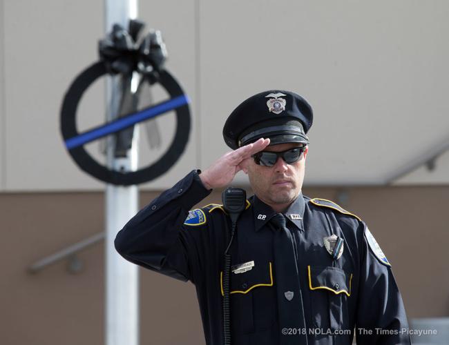 Funeral Mass held for Anthony Christiana, Gretna Police deputy chief ...
