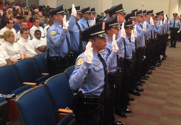 New Orleans' newest police officers urged to help rebuild trust between ...