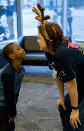 Photos: State Police spread Christmas joy at Tulane | News | nola.com
