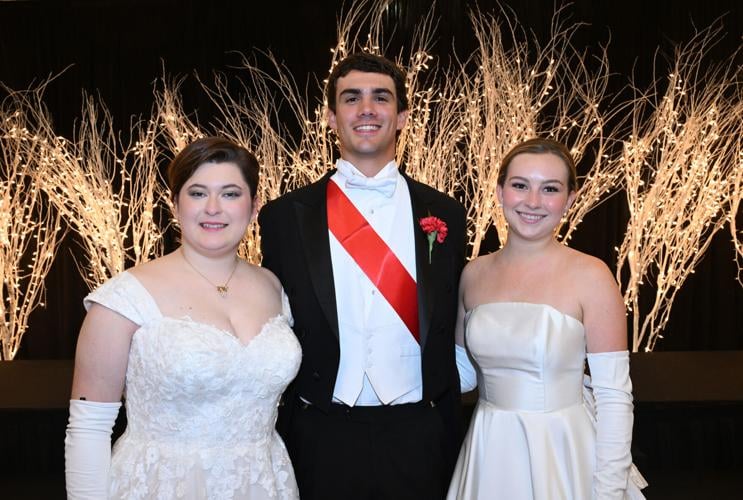 Nell Nolan: Cowgirl deb party, Mid-Winter Cotillion | Entertainment ...