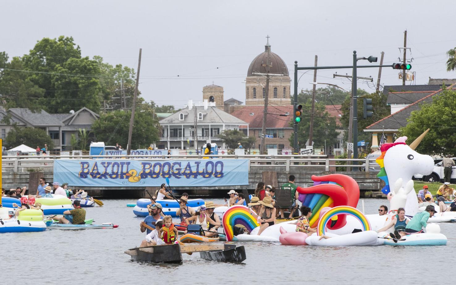 Photos: Bayou Boogaloo returns to Bayou St. John | Photos | nola.com