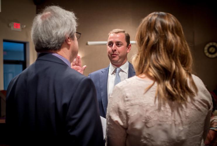 Covington swearing-in | St. Tammany community news | nola.com