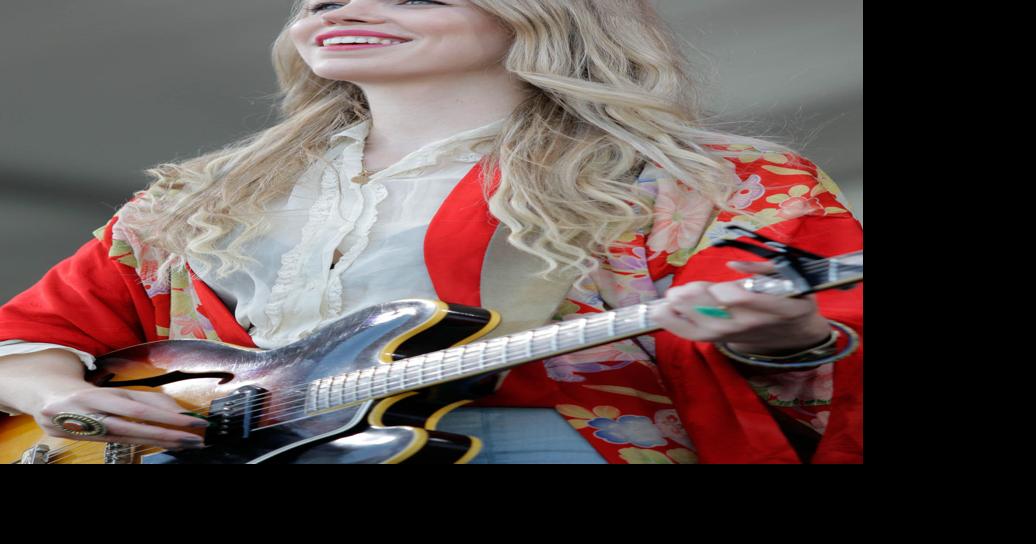 New Orleans singer-songwriter Kristin Diable is giving songs for her ...