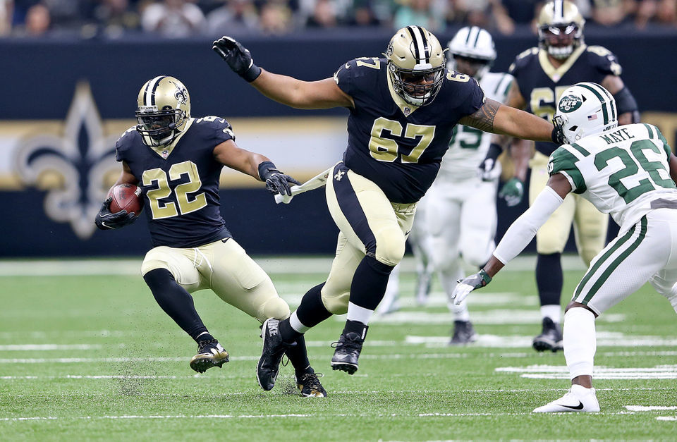 Key additions helped Saints offensive line be one of NFL's best in 2017 ...