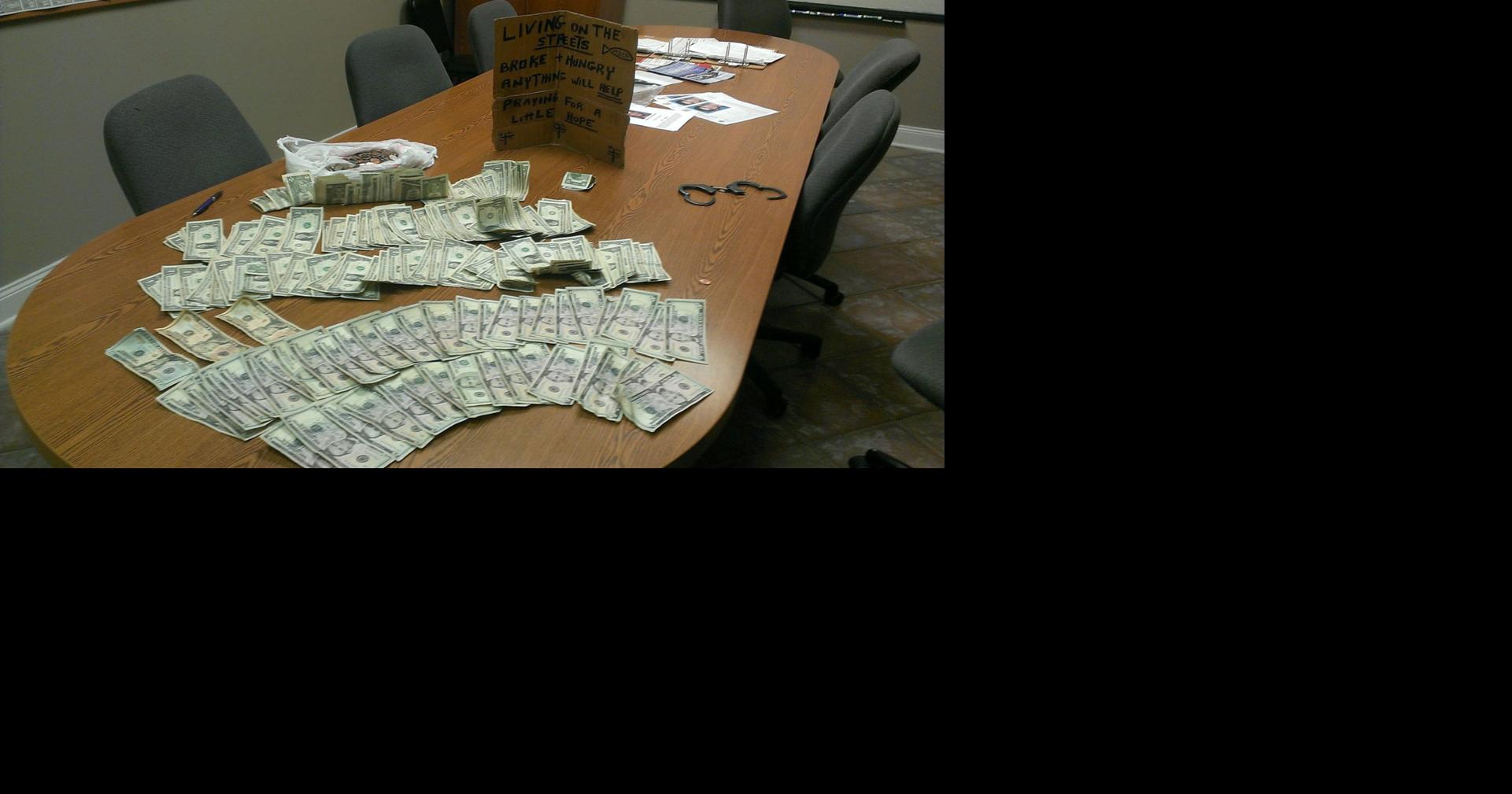 Slidell police clean up litter, work to combat 'aggressive begging ...