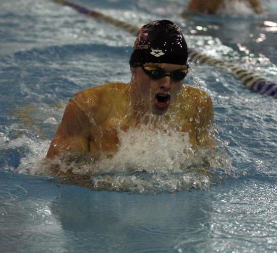 Crawfish swims to top spot; Tiger Aquatics second | Prep Sports | nola.com