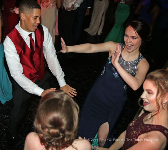 Prom 2017: Riverside Academy takes its turn on dance floor | Education ...