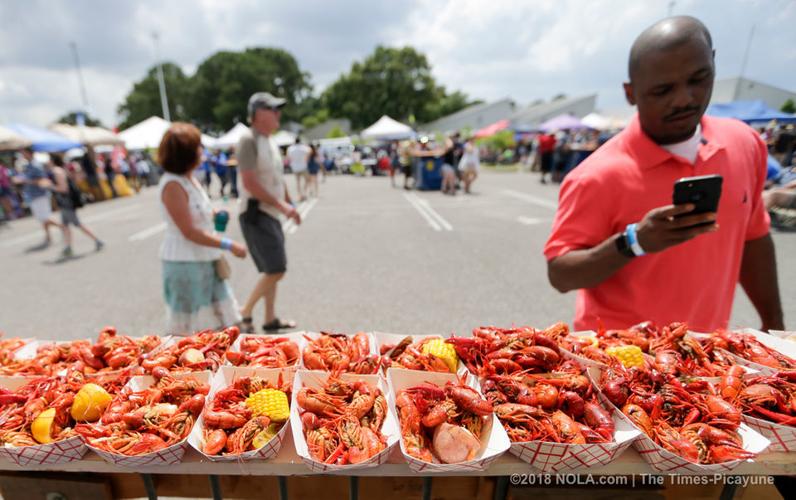 Crawfish Mambo 2018 winners named: Biggest eaters, best mudbugs | Where ...