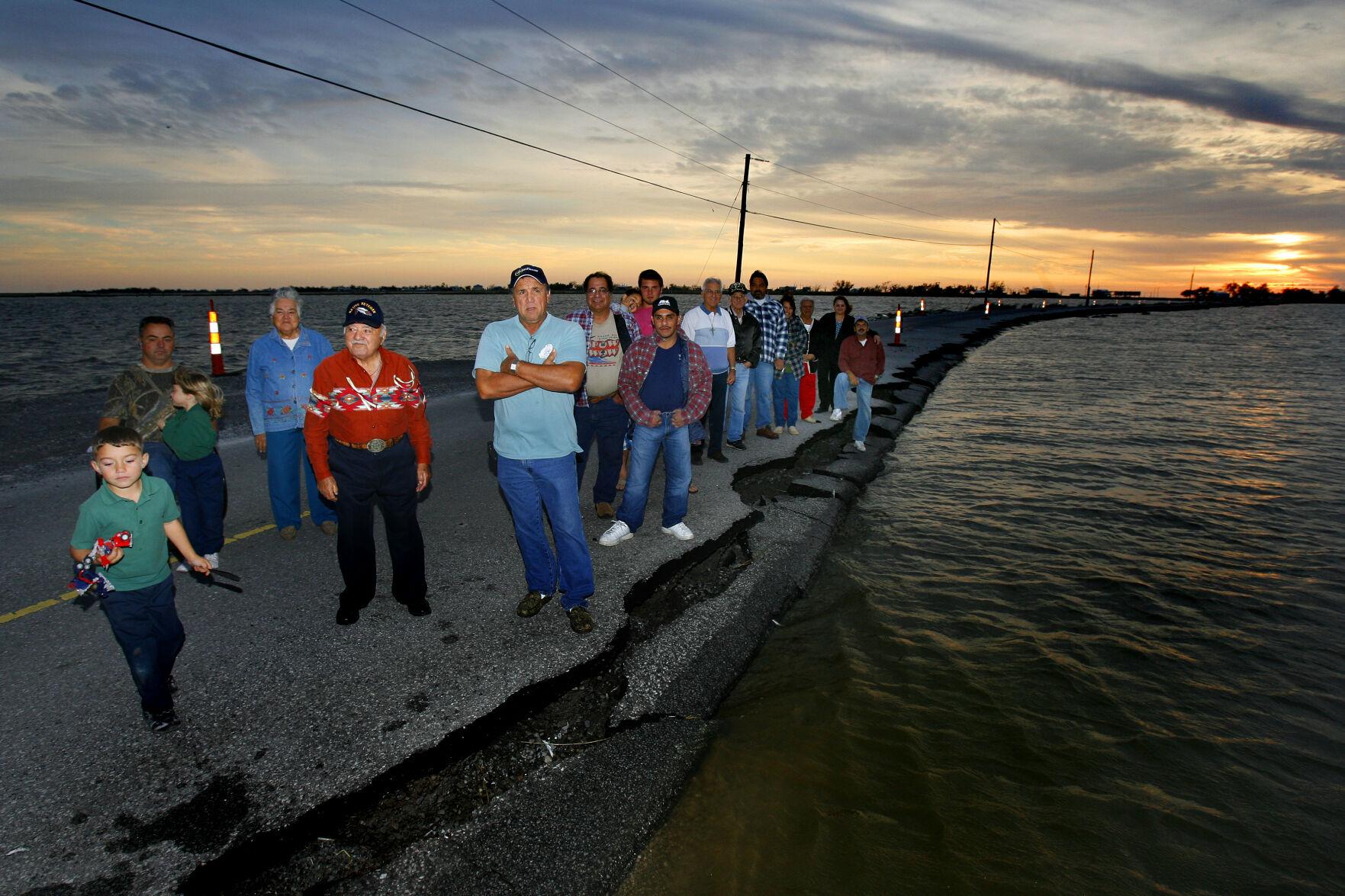 The Last Days of Isle de Jean Charles: A Louisiana tribe’s struggle to ...