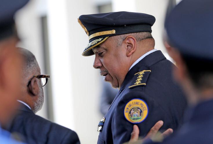 A look at New Orleans police Chief Michael Harrison's tenure | News ...