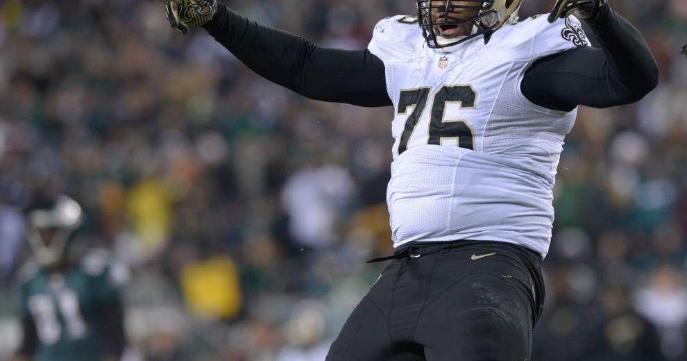 Saints camp: A few minutes with Akiem Hicks, injury report, next three ...
