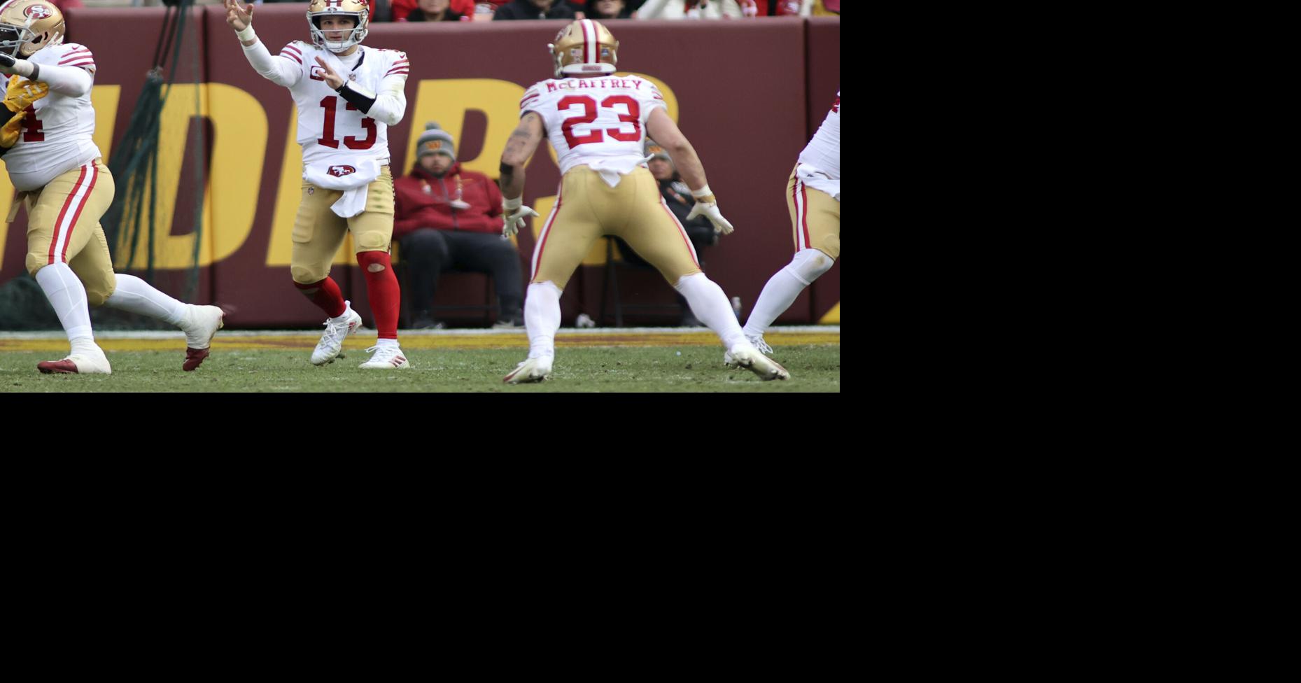 NFL Playoffs divisional round betting odds, spreads, totals | Sports ...