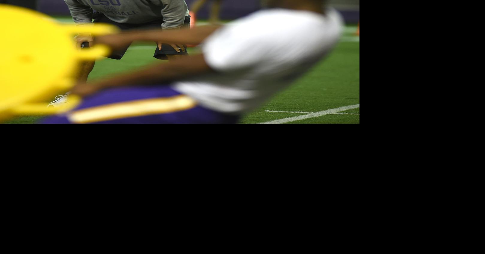 Change is coming to LSU's defense, in the form of the 'monsters' on the ...