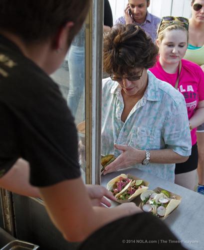 Taceaux Loceaux: New Orleans food truck guide | Where NOLA Eats | nola.com