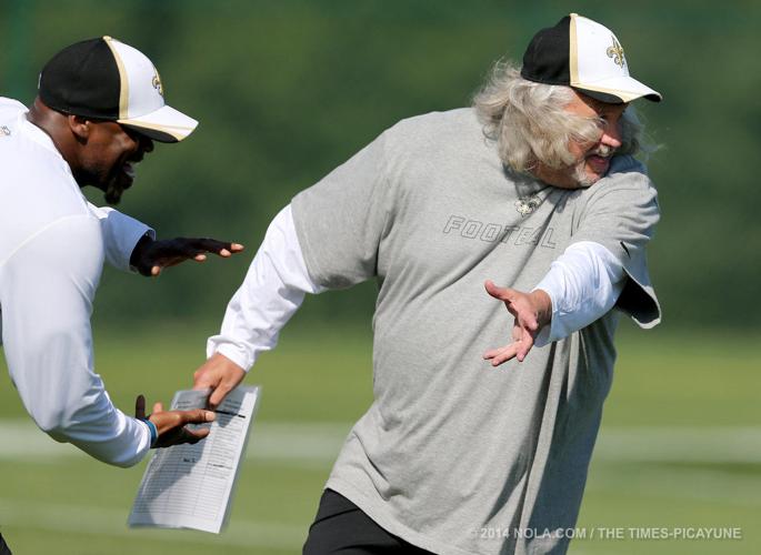 New Orleans Saints' Rob Ryan bite has caught up with his bark | Larry ...
