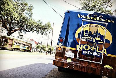 Beer buzz: NOLA Brew Bus | Food news | Gambit Weekly | nola.com