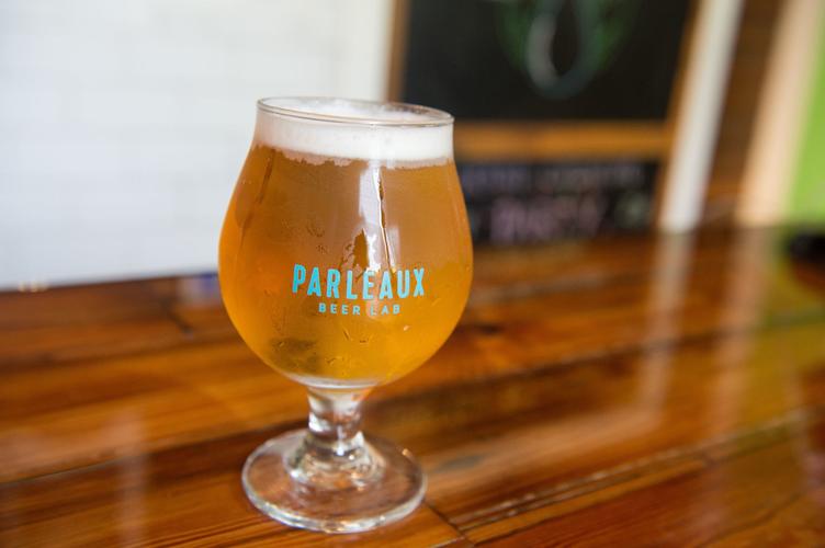 Inside Bywater's new Parleaux Beer Lab, experiments on tap, a familiar ...