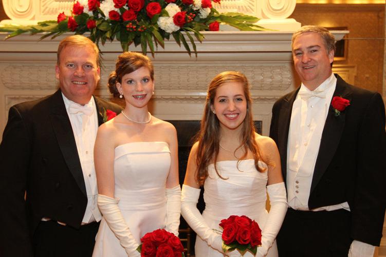 Le Moyne de Bienville Club holds its annual President's Ball | Parties ...