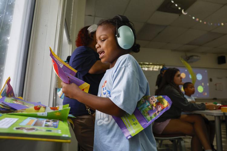 New Orleans' Camp Benny is 'saving grace' for autistic youth ...