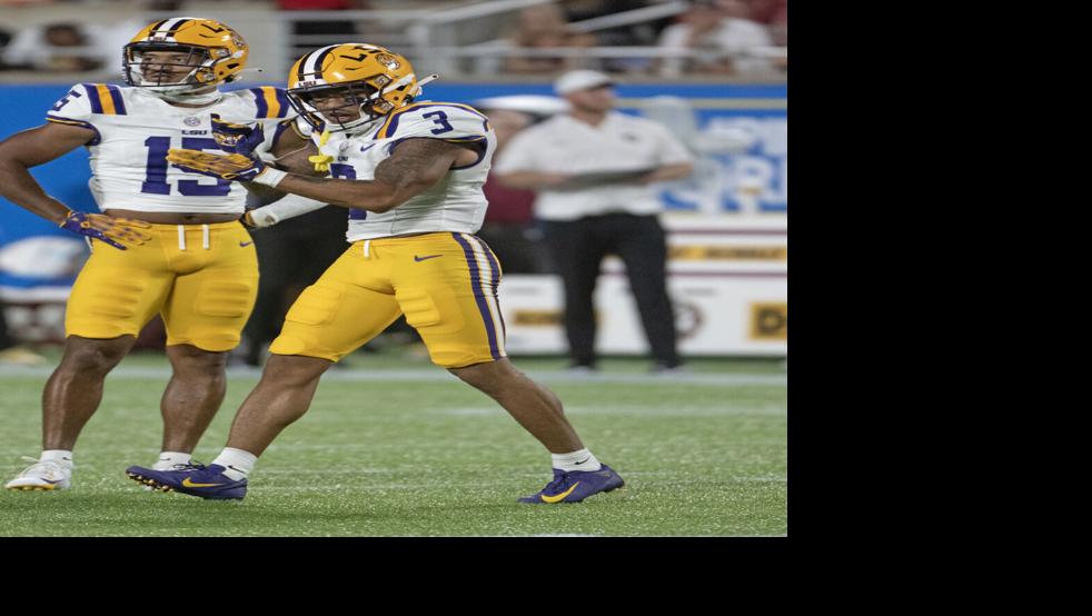 Greg Brooks, formerly of LSU, goes on 'Good Morning America' | LSU ...