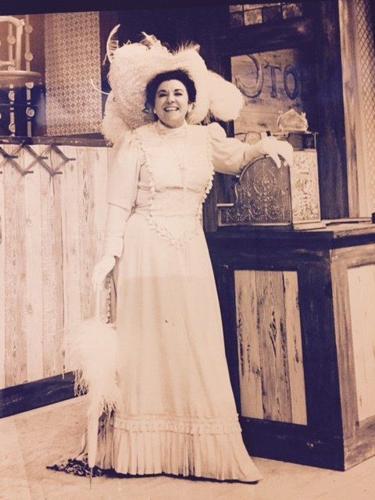 The entertaining life of Margie O'Dair, local actress and early radio ...