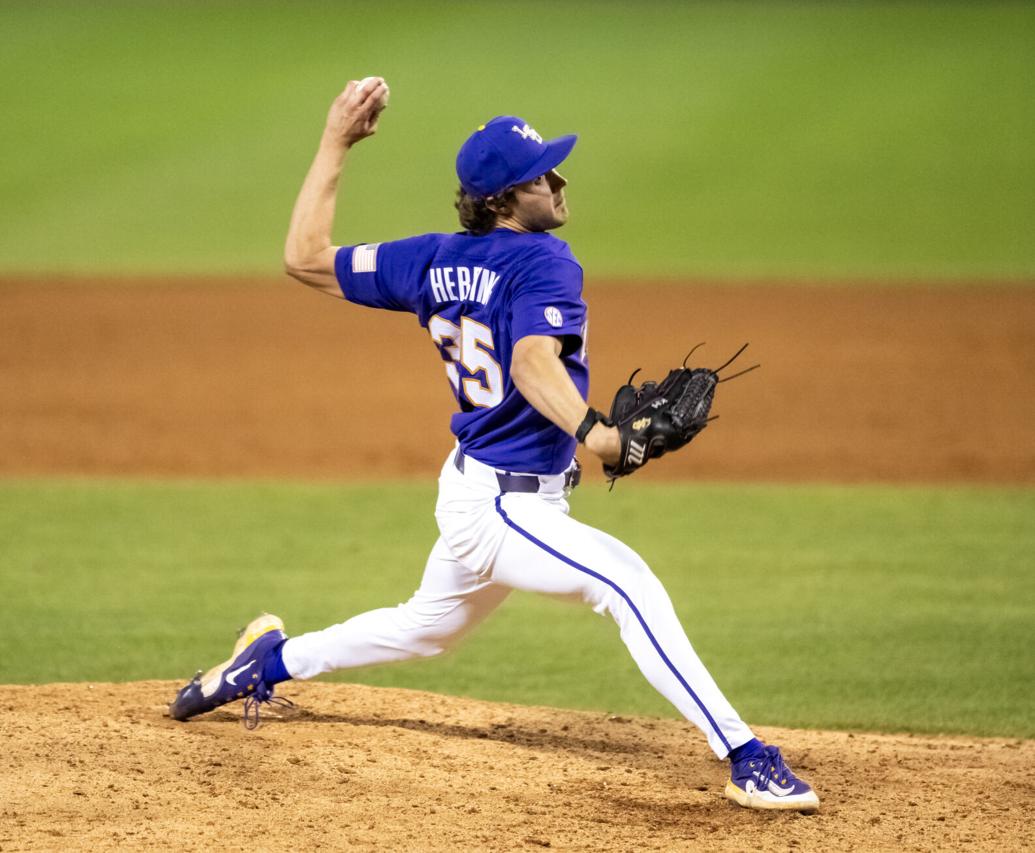 LSU baseball: How bullpen has performed vs. SEC competition | LSU ...