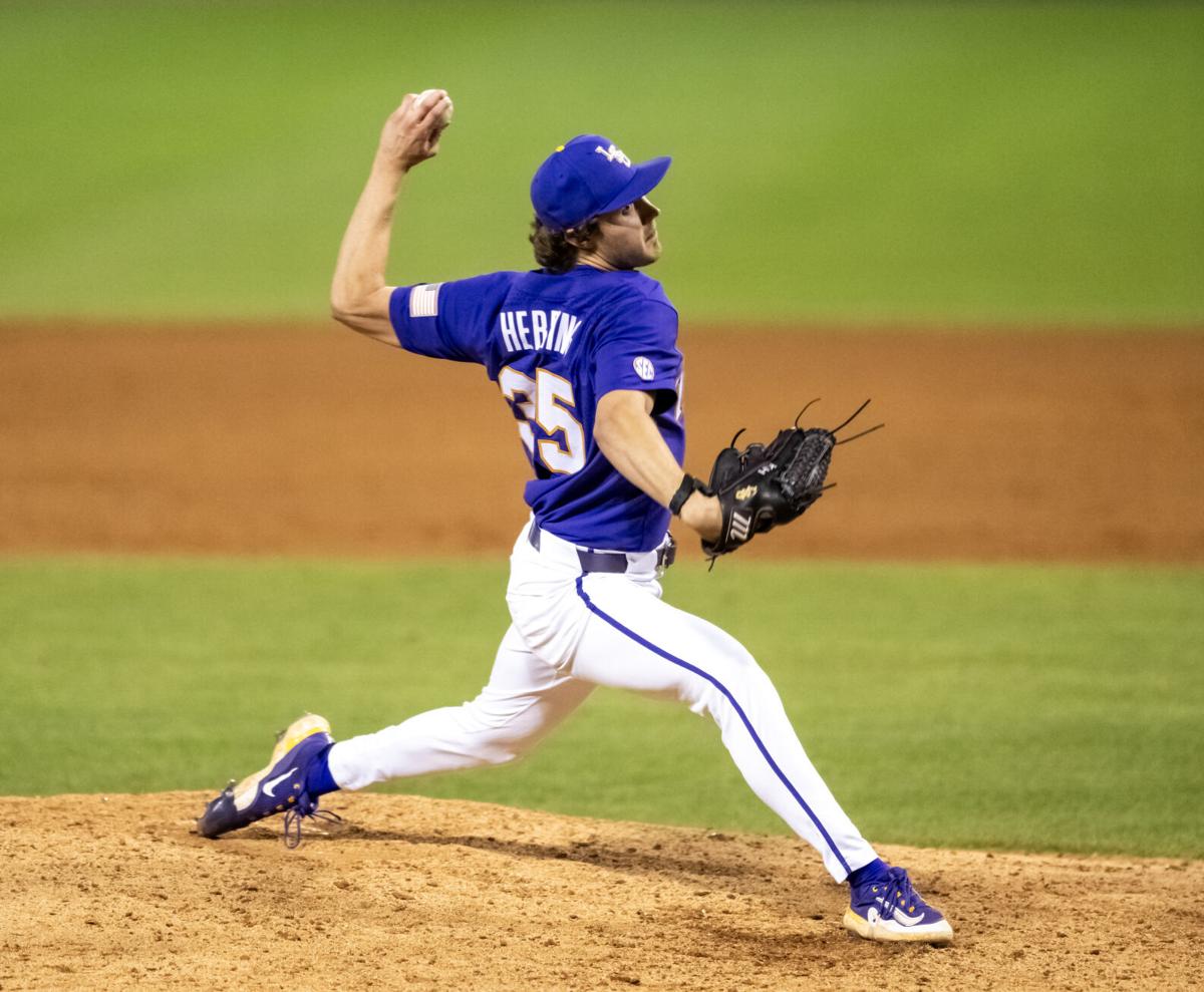 LSU baseball: How bullpen has performed vs. SEC competition | LSU ...